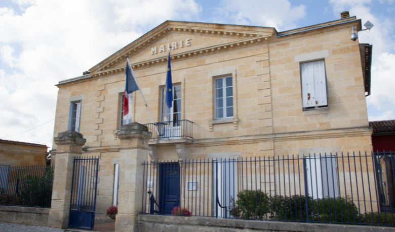 Droit de Préemption d'une Mairie - Cabinet SCETBON